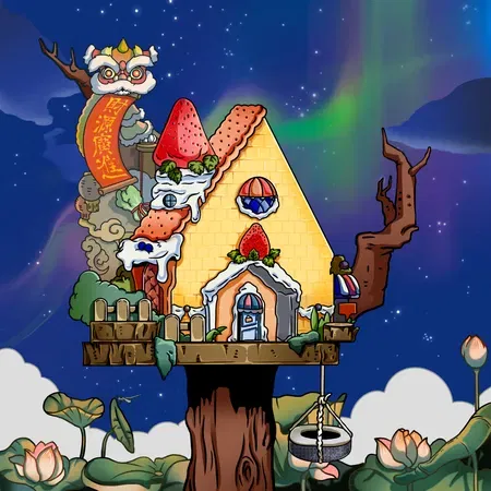 Mad Meerkat Treehouse #420 | Ebisu's Bay Marketplace