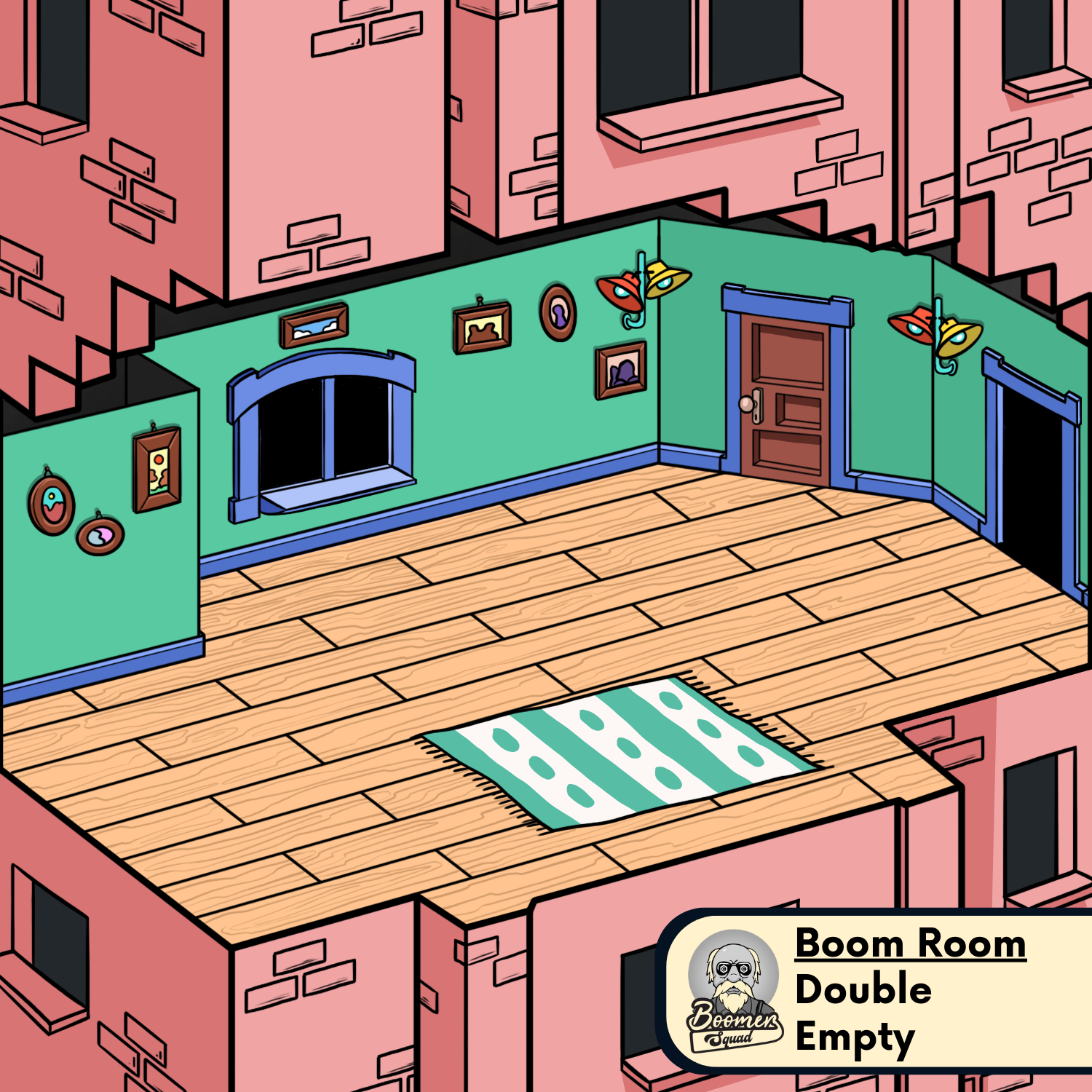 Boom Room #6774 | Ebisu's Bay Marketplace