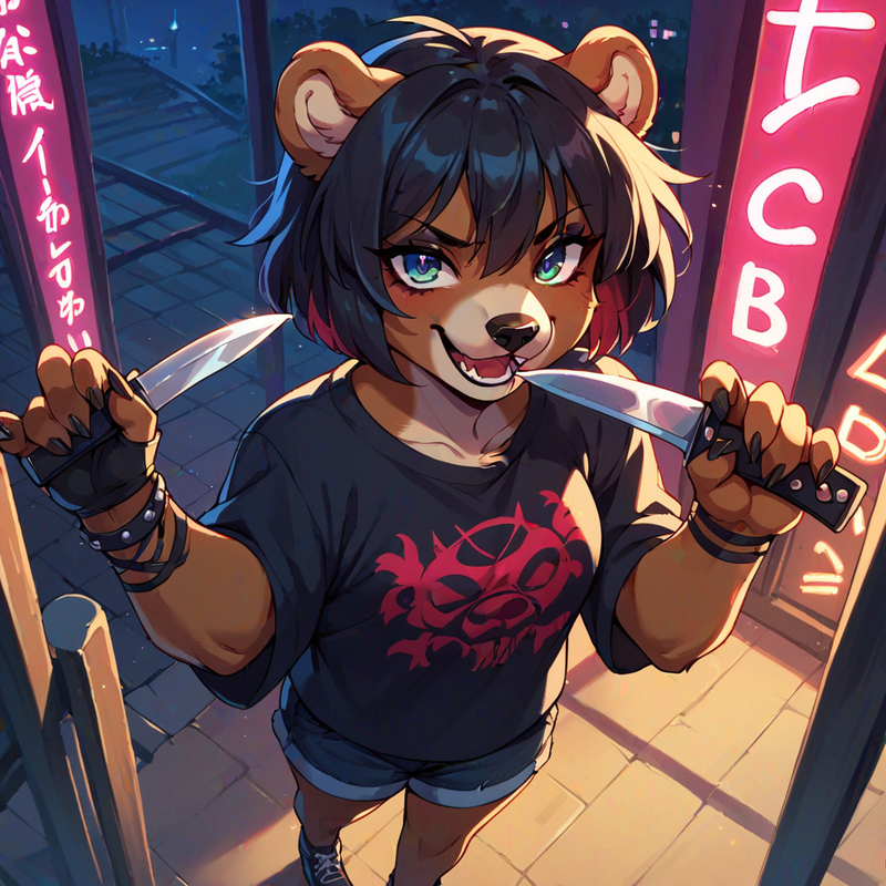 Ary Bear 6 | Ebisu's Bay Marketplace