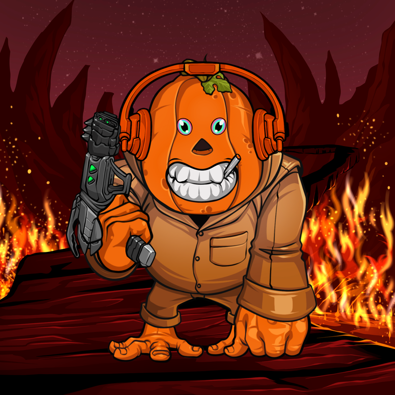 Crazzzy Monster #5108 | Ebisu's Bay Marketplace