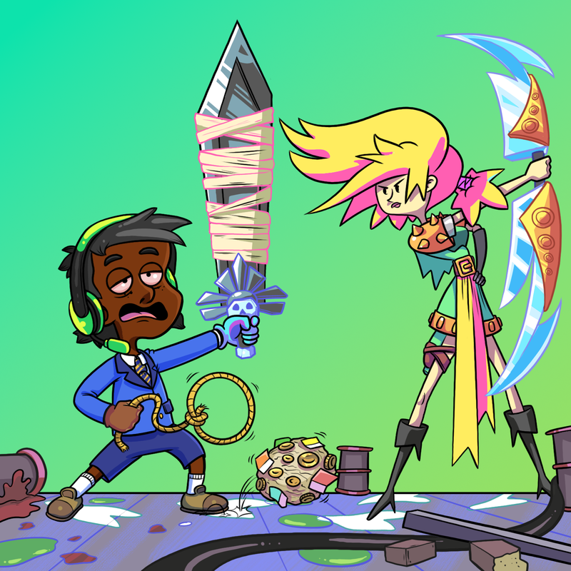 Zoomer #4905 | Ebisu's Bay Marketplace